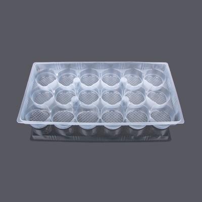 Chine conteneurs de nourriture en plastique jetables de 14.5cm à vendre