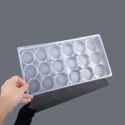Chine conteneurs de nourriture en plastique jetables de 14.5cm à vendre