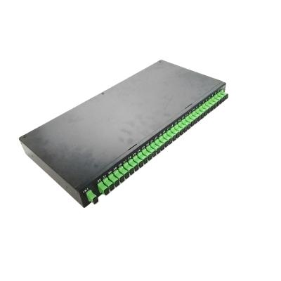 Китай Серый черный Splitter PLC оптического волокна Apc держателя шкафа 1x32 продается
