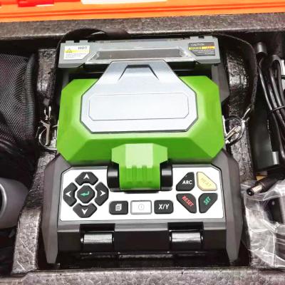 Cina 4 macchina automatica della giuntatrice di fusione ottica del motore MP 7s in vendita