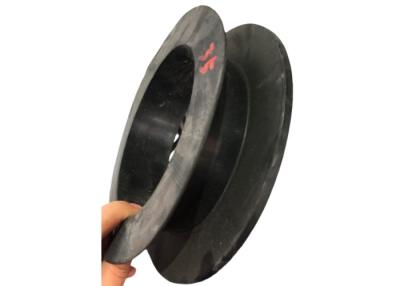 China Material de borracha Collar de revestimento para trocador de calor de placa Espessura da placa do quadro 16mm 20mm 25mm 30mm à venda