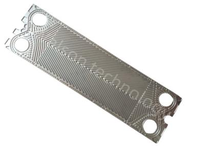 Quality Plate Material For Plate Heat Exchanger Unit Stainless Steel Titanium Hastelloy for sale