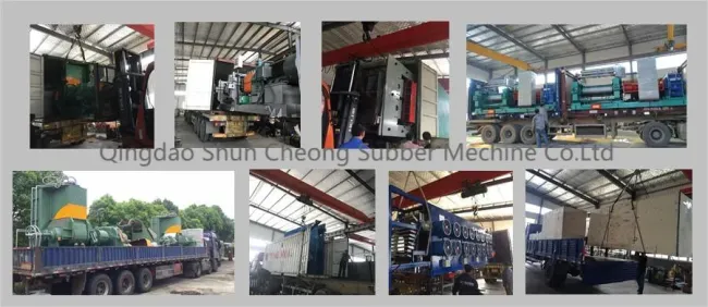 Machine packaging and protection