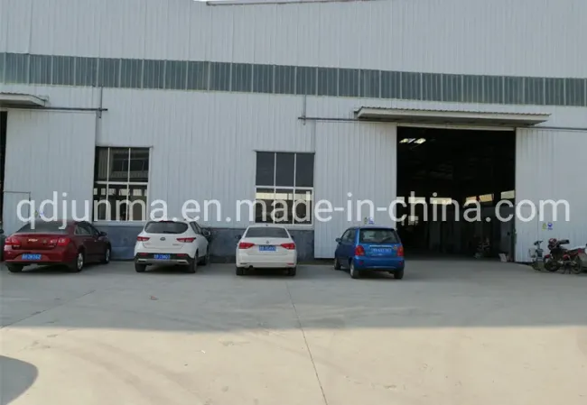 Factory and manufacturing facilities