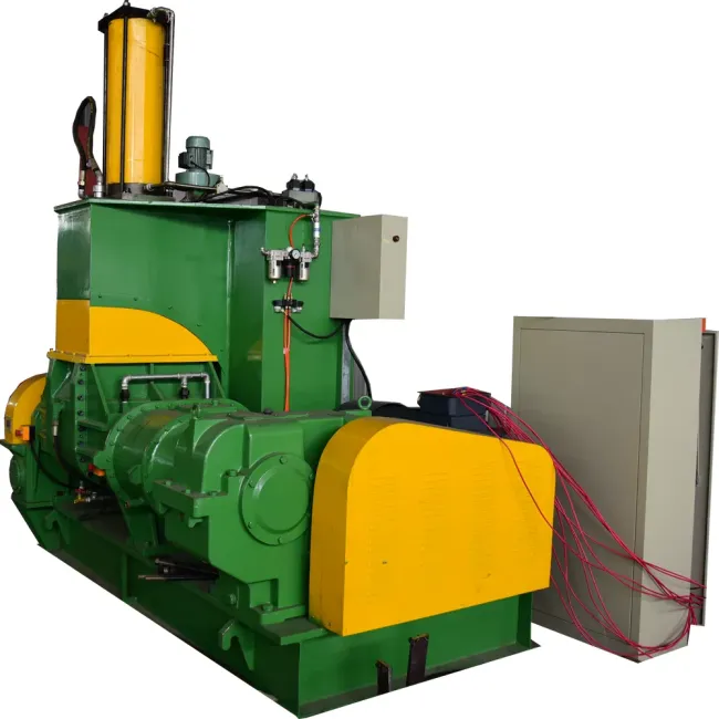 X(S)N-110L Rubber Dispersion Mixer side view