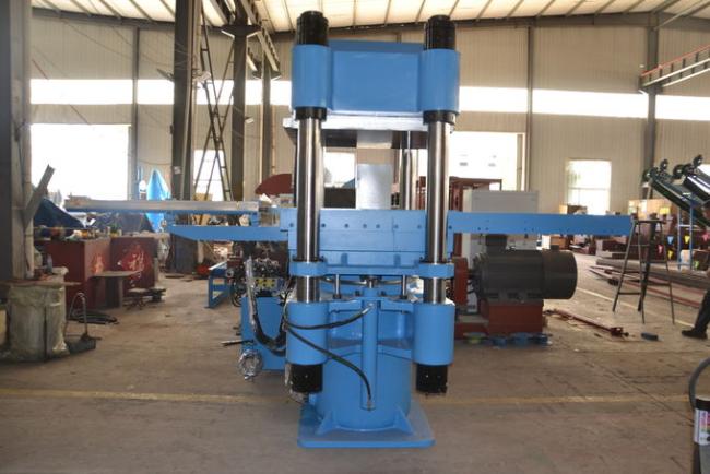 400Ton 1000x1000x1ï¼Hydraulic Push-Pull Vulcanizing Press 4