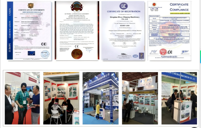Quality certifications and standards
