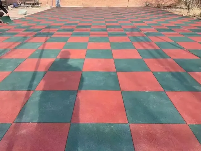 Hot Sale Rubber Flooring Tiles Vulcanizing Press