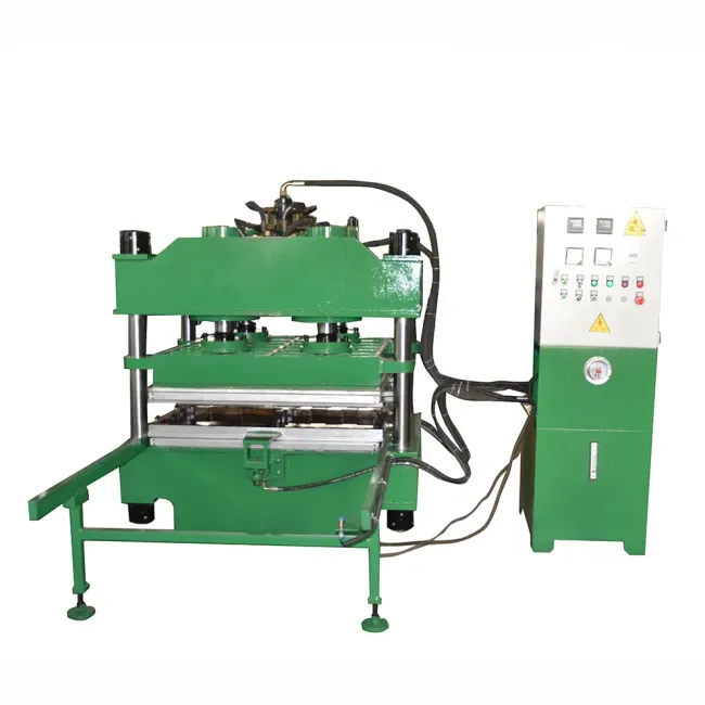 Hot Sale Rubber Flooring Tiles Vulcanizing Press