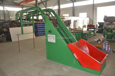 China High Technical EPDM Granules Making Machine For Stadium Track for sale