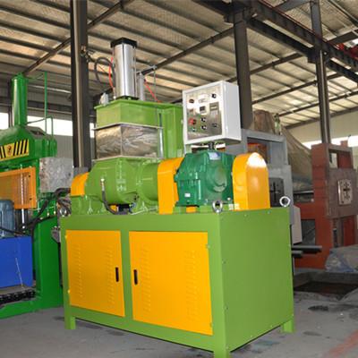 China Het dragen van Machine van de het Laboratorium de Rubberkneder van Bush 3L 5L om Te testen Te koop