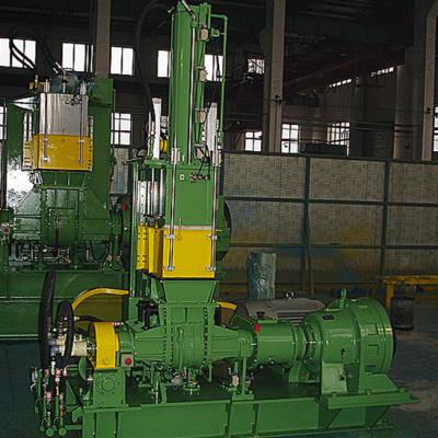 China O novo tipo de X MX-80 e pode ser máquina de borracha personalizada do misturador de Banbury do laboratório à venda