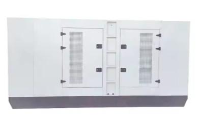 SHX 625KVA Power Generators With Silent Box Intelligent Control Panel Power