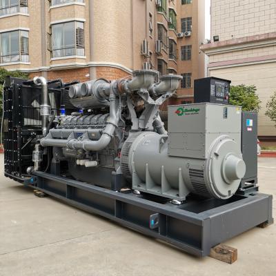 1000kva Inverter Power Generator Machine Reliable Electric Generators For Home