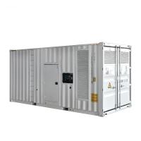 China Mega Silent Industrial MTU Genset 2mw Diesel Generator For Mining supplier China Mega Silent Industrial MTU Genset 2mw Diesel Generator For Mining supplier