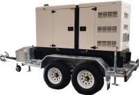 China 300 Kilowatt Trailer Diesel Generators Perkins 400 Kva Generator With Four Wheels supplier China 300 Kilowatt Trailer Diesel Generators Perkins 400 Kva Generator With Four Wheels supplier