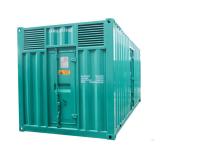 China Soundproof Standby Diesel Generator 2MW Single Bearing Cummins Power Station supplier China Soundproof Standby Diesel Generator 2MW Single Bearing Cummins Power Station supplier