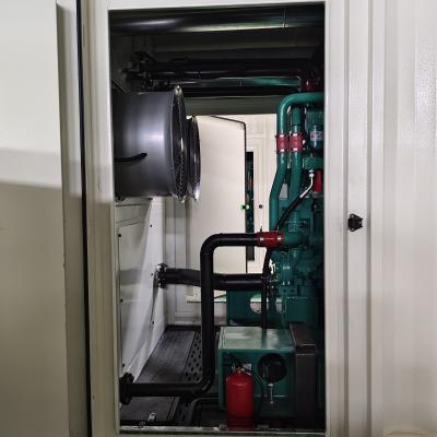 China 1200kw Cummins Generator 3 Phase Genset 1250kw Container Diesel Generator For Mining for sale