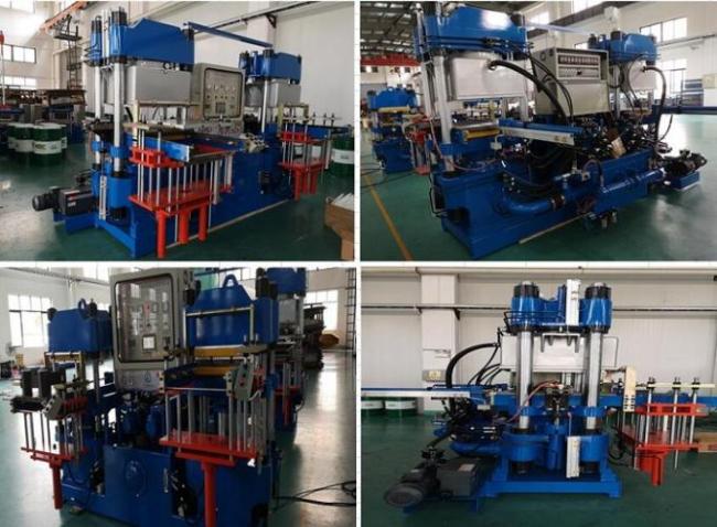 250mm Solid Silicone Kitchen Utensils Hot Press Machine 1