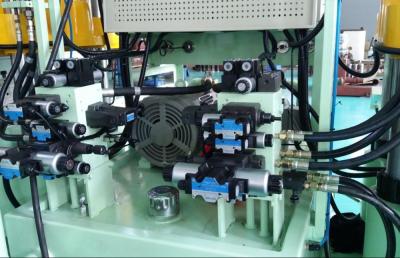 Cina Rubber injection machine with Vacuum Compression 300 ton for rubber accessories in vendita