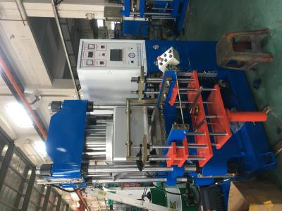 Cina Rubber Compression Moulding Machine Rubber Oil Seal Making Machine in vendita
