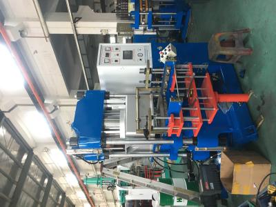 Cina Rubber Compression Moulding Machine Rubber Oil Seal Making Machine in vendita