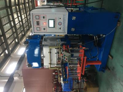 Cina Rubber Compression Moulding Machine Rubber Oil Seal Making Machine in vendita
