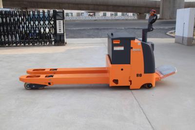 Cina Sistema di azionamento verticale elettrico del camion di pallet di grande capacità di carico, trasmissione di ZF in vendita