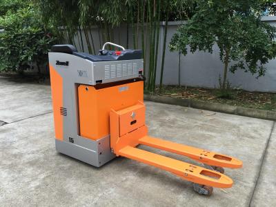 Cina camion di pallet elettrico di capacità di carico 2500kg, presa industriale del pallet della direzione di Electric Power in vendita
