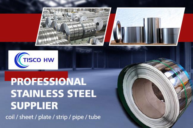 1 Inch Stainless Steel Strip Coil 1mm 2mm 3mm 301 304 2B No.1 Ss Sheet Strip 0