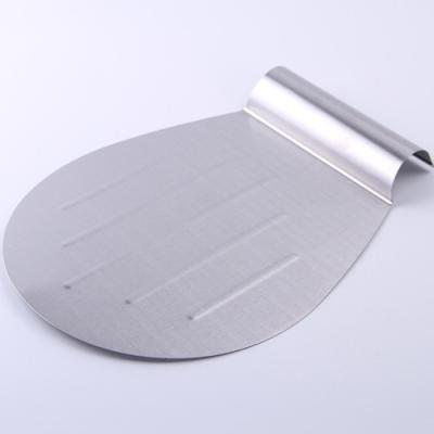 Cina Dolce bollente Tray Cake Lifter Shovel di trasferimento degli strumenti del dolce di acciaio inossidabile in vendita