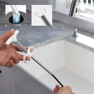 China Ferramenta flexível de Reacher do grabber do dissipador retrátil de aço inoxidável da casa com 4 garras à venda