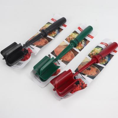 Cina Gli ABS termoresistenti ammassano schiacciatore della carne dell'hamburger dei rifornimenti della cucina in vendita