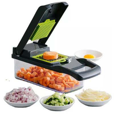 Cina La cucina in serie multifunzionale fornisce l'insieme di verdure di Chopper Shredder dell'affettatrice in vendita