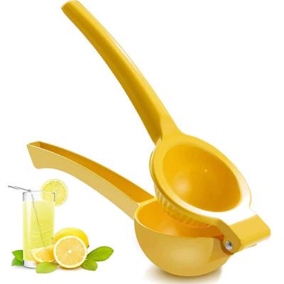 Cina Strumento manuale della cucina del metallo della stampa della calce degli spremiagrumi dello spremitoio degli agrumi del limone in vendita