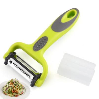 Китай Ротатабельная посуда Peeler 3 нержавеющей стали в 1 для овоща картошки продается