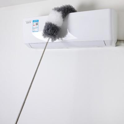 China A cozinha maioria dobrável de Microfiber fornece espanadores macios Superfine com o punho prolongado à venda