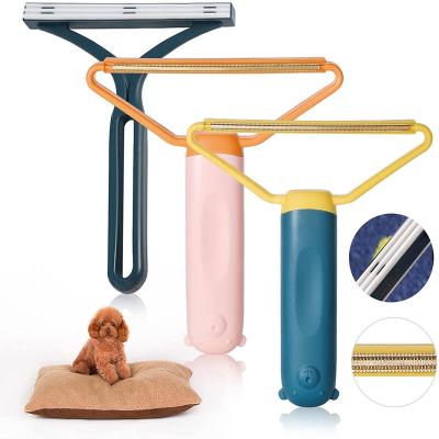 Cina Il metallo di plastica portatile sradica il rullo del dispositivo di rimozione dei capelli dei vestiti della polvere del residuo di stoffa per il tappeto dello strato in vendita