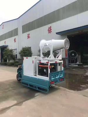 Cina Tipo attenuatore di rumore rotatorio idraulico di 60M Trailer Cannon AC380V 50Hz in vendita