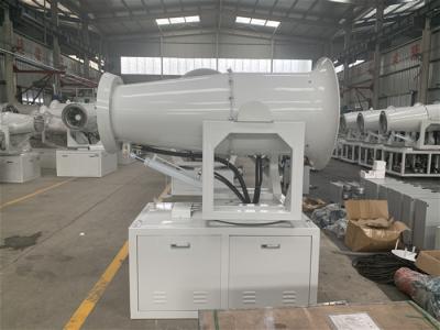 Cina Lo SpA 80 dota l'annebbiamento d'un polverizzatore dello spruzzatore di getto di aria del cannone 1600KG in vendita