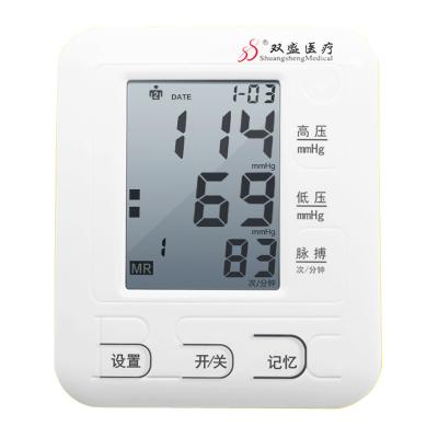 Cina Metodo di misurazione di Oscillometric di Healthcareelectronic del monitor durevole di pressione sanguigna in vendita