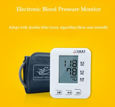Cina Tipo di misurazione elettronico del polso del monitor di pressione sanguigna del grado medico 430g in vendita