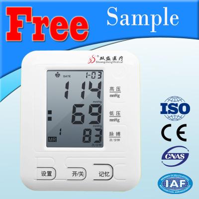 Cina Progettazione compatta elettronica del grado medico del monitor di pressione sanguigna di Shuangsheng Bsx500 in vendita