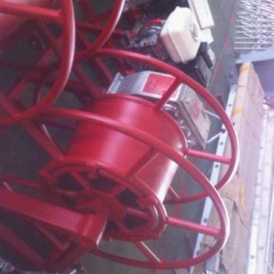 Chine la vitesse 3600rpm fil de treuil d'extracteur de puissance de 5 tonnes prennent avec le moteur à essence GX160 à vendre