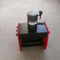 China verbiegende Kraft des 340mm Höhen-hydraulische Hauptleitungsträger-Bieger-170KN für Cu-/Al-Blatt zu verkaufen