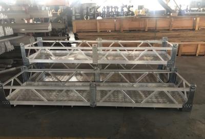 Chine Tour Eretion Polonais électrique concret d'alliage d'aluminium à vendre
