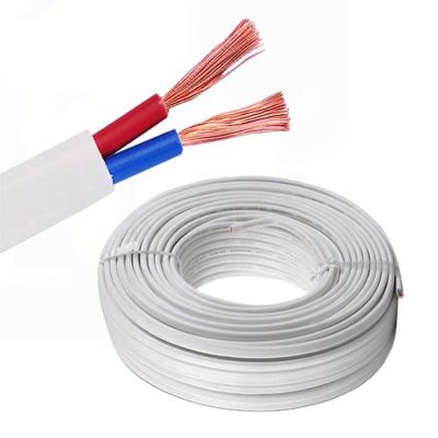 Cina Cavo elettrico del multi del centro di RVVB 2x0.5mm piano flessibile del cavo elettrico in vendita