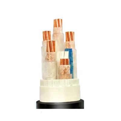 Cina Il conduttore XLPE del Cu ha isolato il cavo 1.0-630mm2 del cavo elettrico 10mm2 YJV in vendita