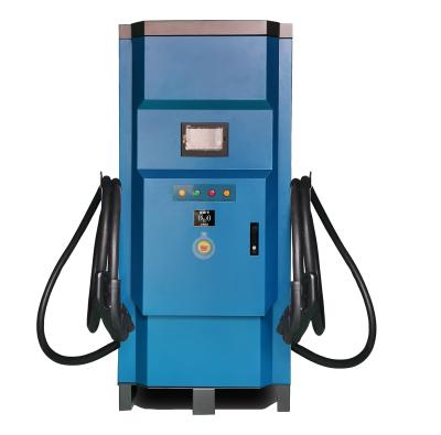 中国 速く3つは家のEvの充電器の場所のタイプ2のタイプ1車の充満山120kw CCSを段階的に行なう 販売のため