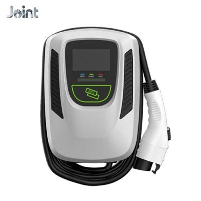 Cina Livello 2 di ETL fino alla stazione di carico commerciale di 11.5KW 50Hz EV in vendita